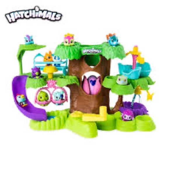 Hatchimals | Toys | Hatchimals Nursery Tree House | Poshmark